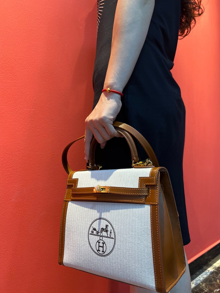 Handcrafted Elegance: The Sustainable Hermes Revival