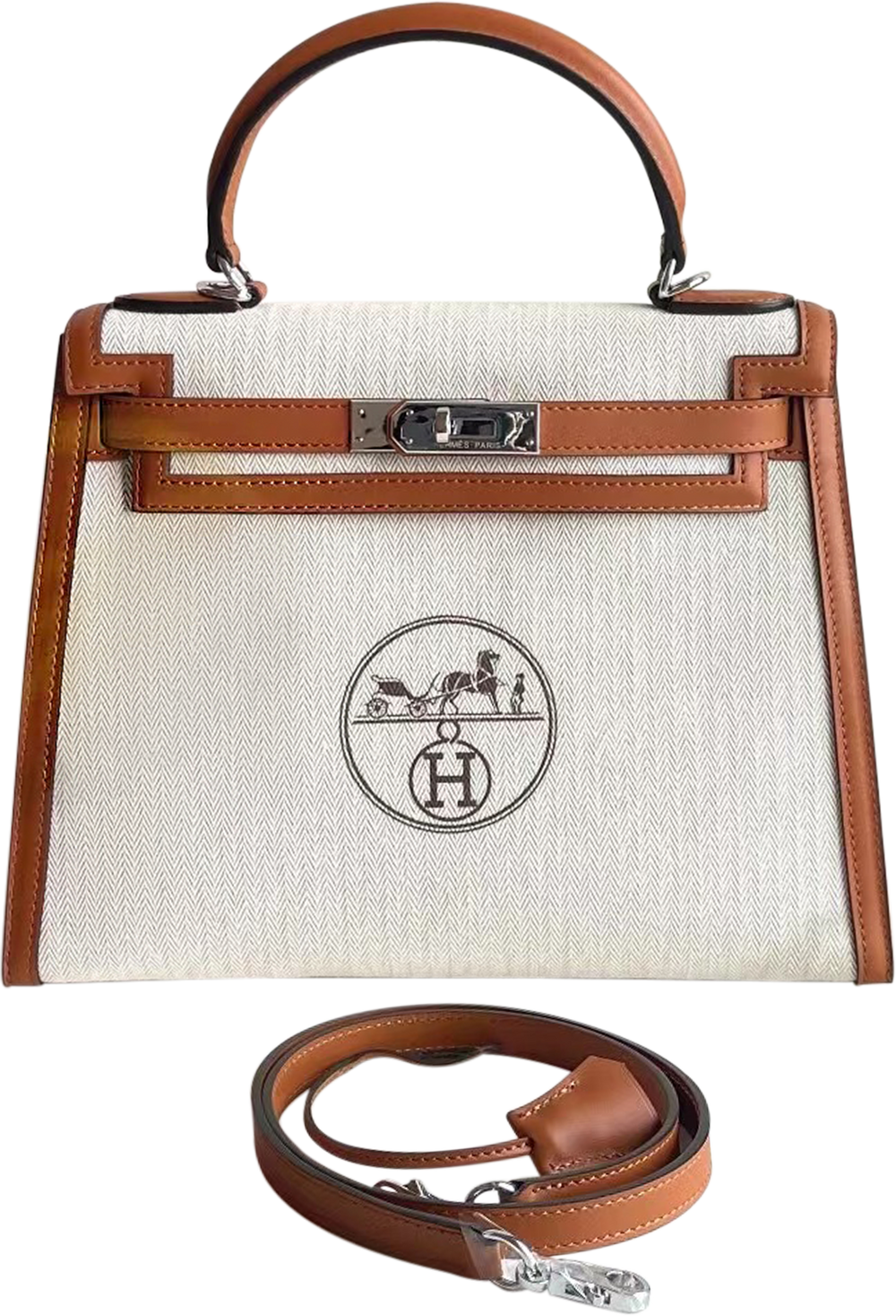 Handcrafted Elegance: The Sustainable Hermes Revival
